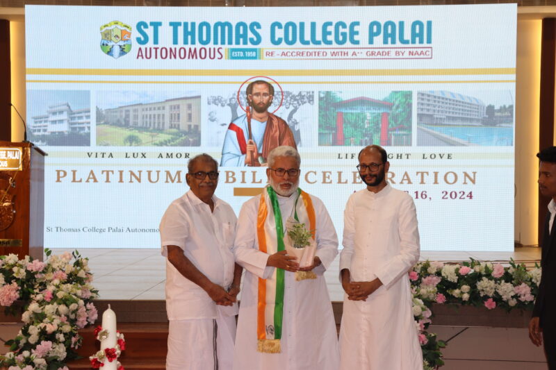 St. Thomas College (Autonomous) | Pala